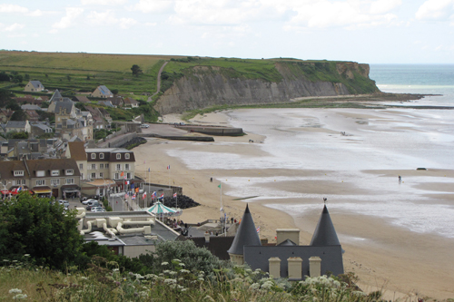 Séjour plages du débarquement en Normandie